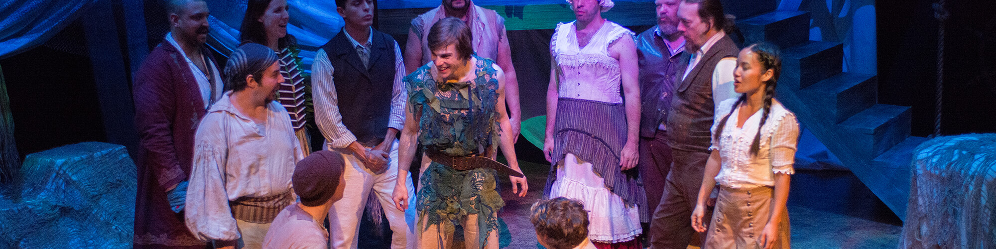 Fourth Decade Fund | Perseverance Theatre