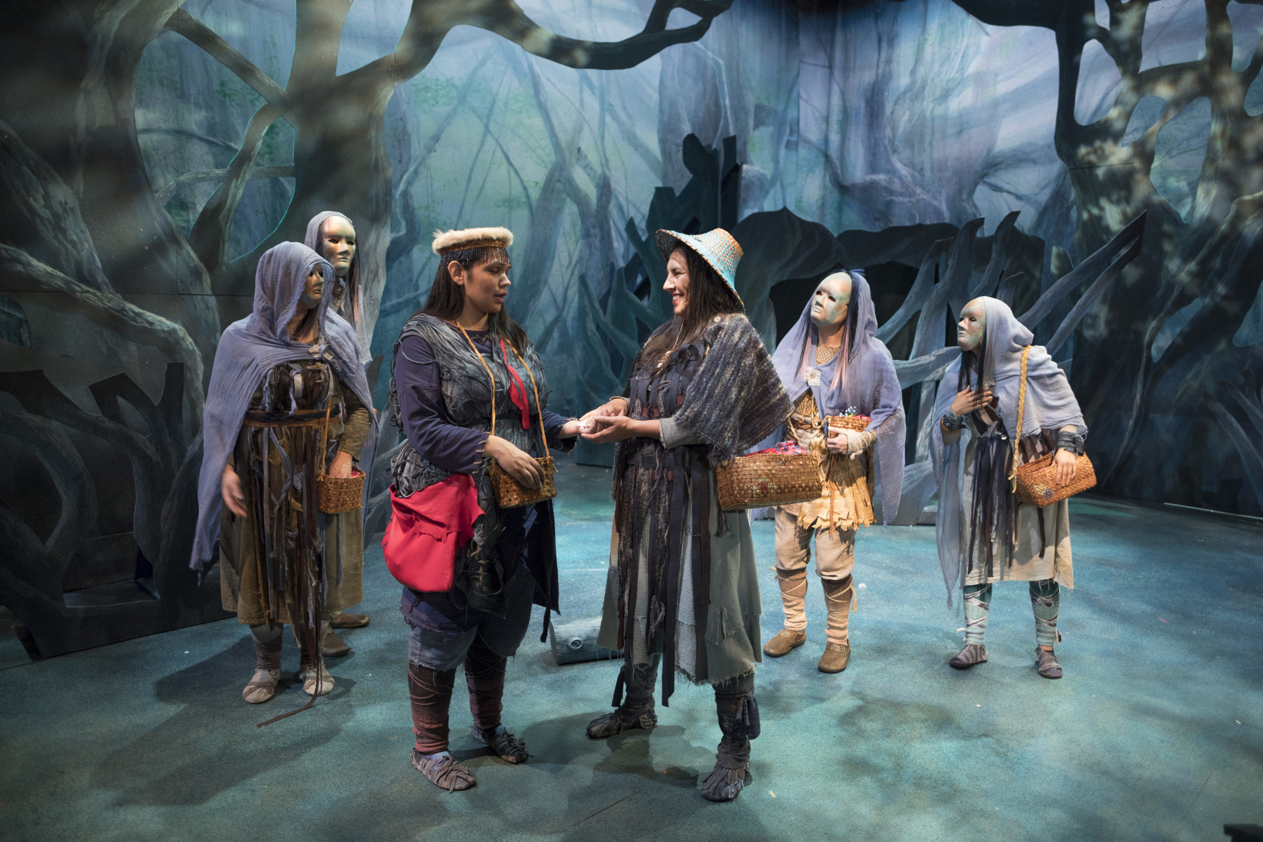 Perseverance Theatre | Professional Theatre by and for Alaskans