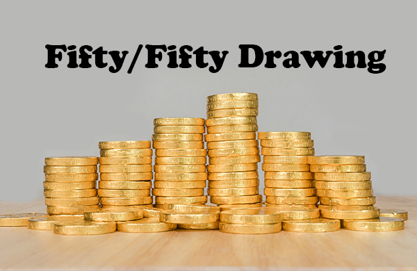 FiftyFifty Drawing - Perseverance Theatre